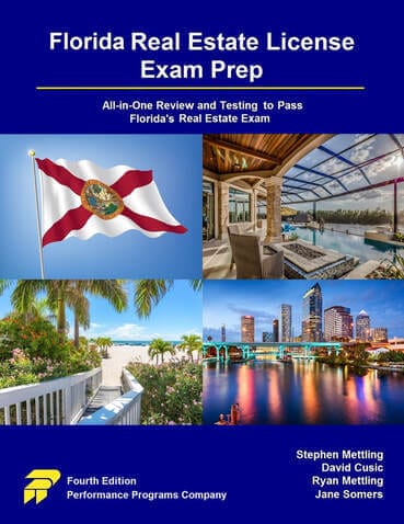 Florida Real Estate License Exam Prep | Alexander Anderson Center for ...